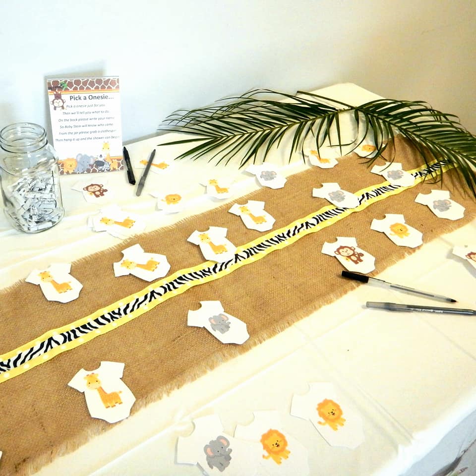 My Guide to Throwing the Best Zoo Themed Baby Shower