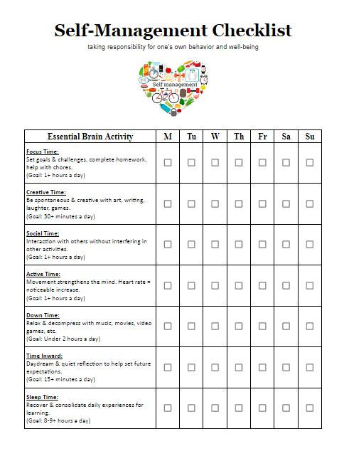 Self Management from Scott Todnem | cbhpe
