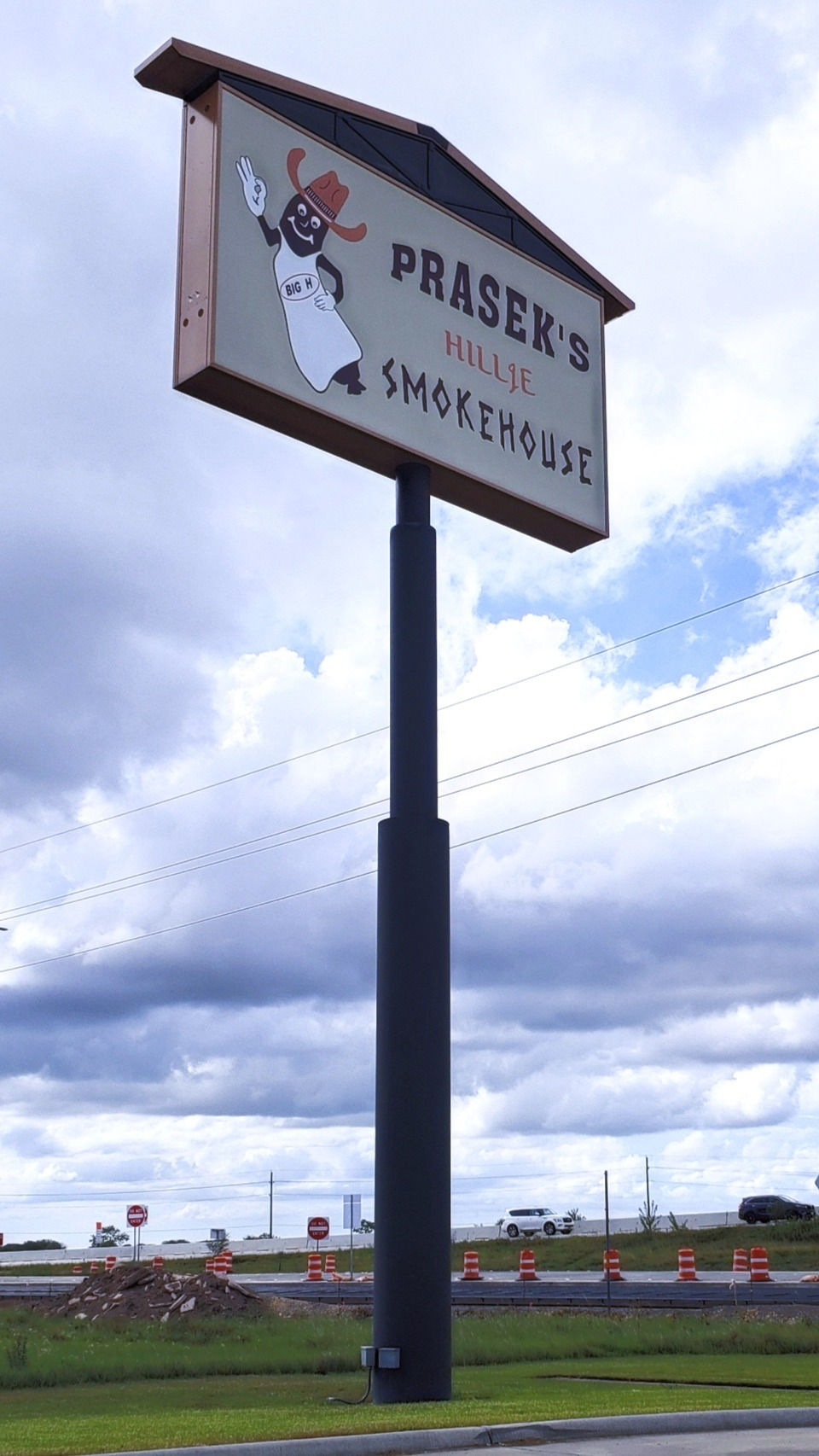 Prasek's Hillje Smokehouse, Sealy, Texas | Houston Rideshare