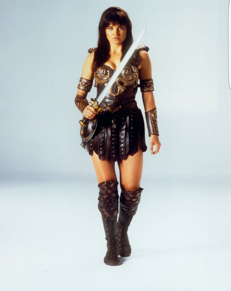 Xena Model Request | Do3D
