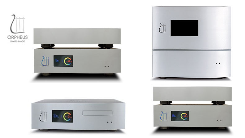 [2019] 스위스 하이엔드, Orpheus 신형 Heritage 시스템 시연 | 오디오엑스포서울 2025