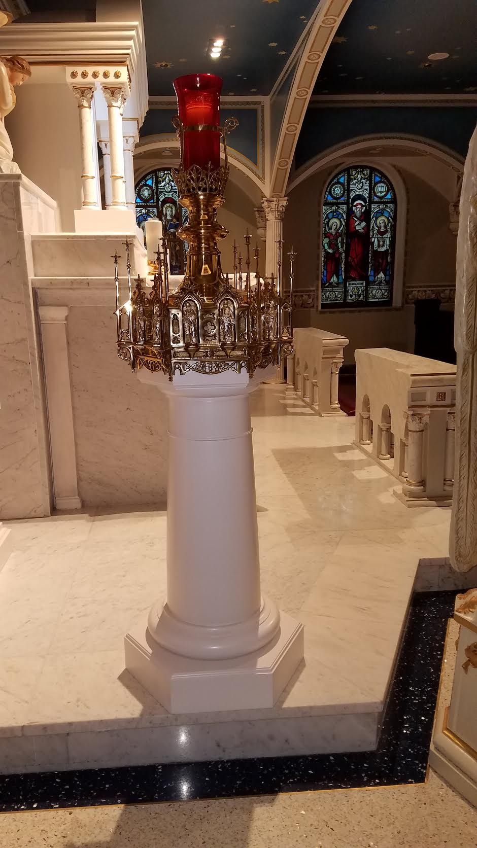 Divine Mercy Adoration Chapel