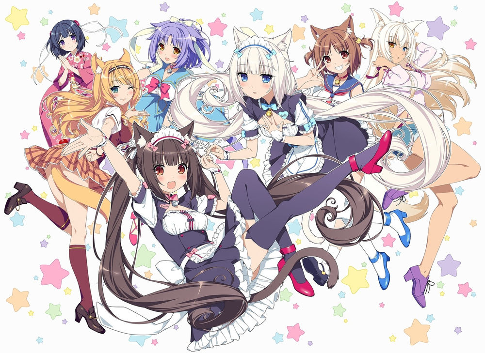 NEKOPARA Anime OVA Now Available on Steam | Sinical Network