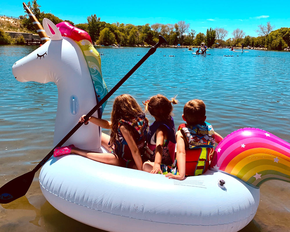 5 Summer Activities in Utah County with Kids