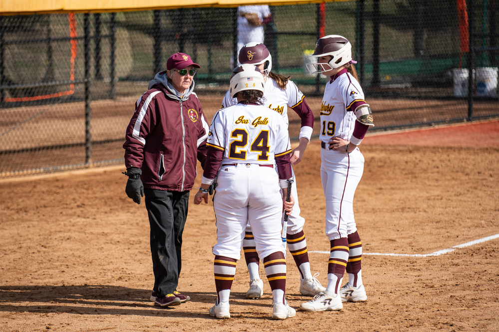 Salisbury softball sweeps DeSales, Hood in weekend action