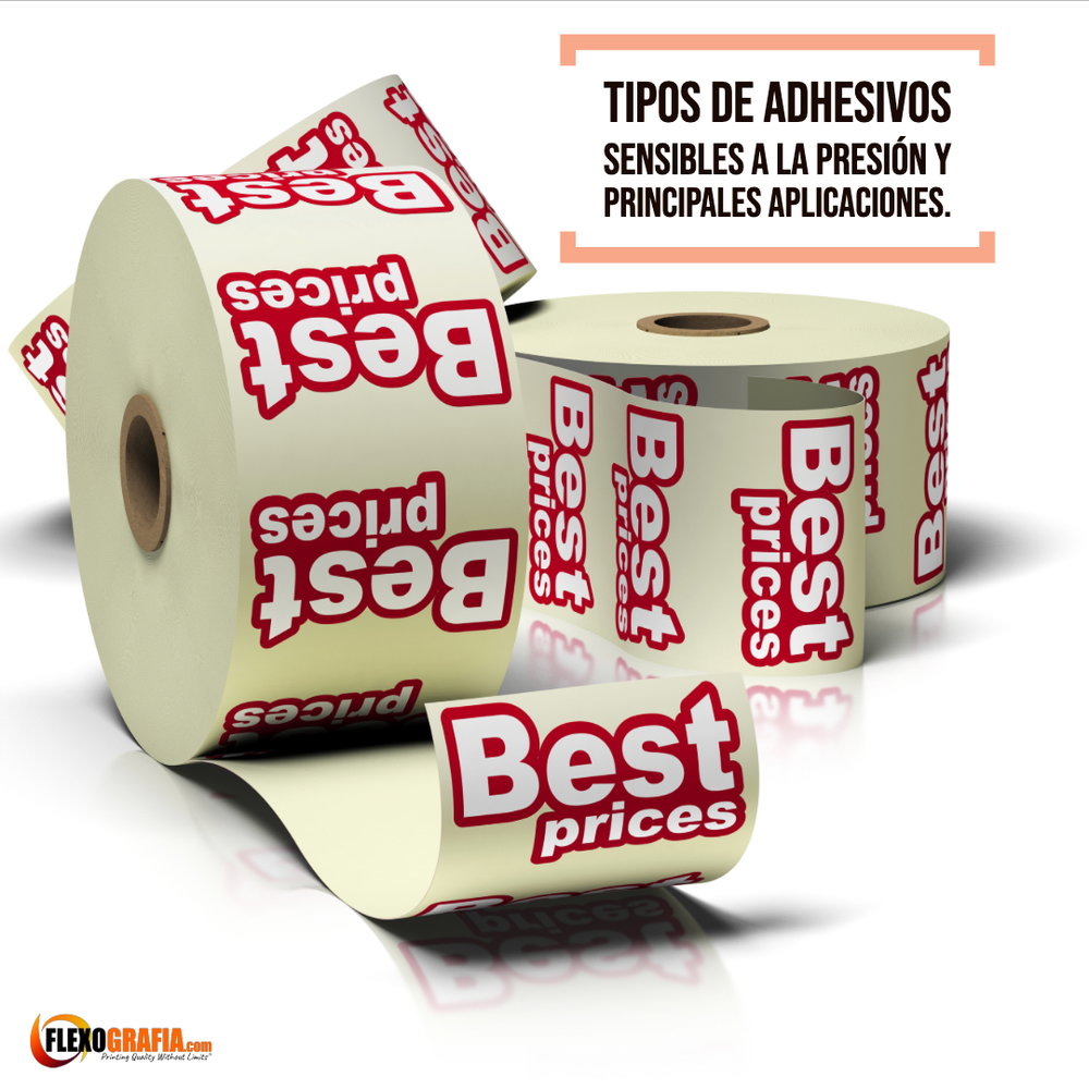 Introducción a las Etiquetas Autoadhesivas.