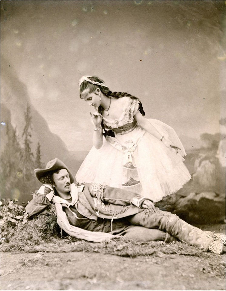 Morlacchi's American Debut