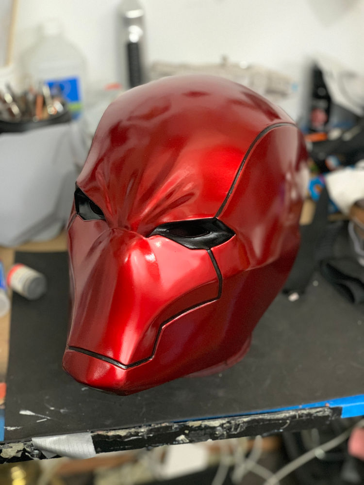 Loving this Red Hood model | Do3D