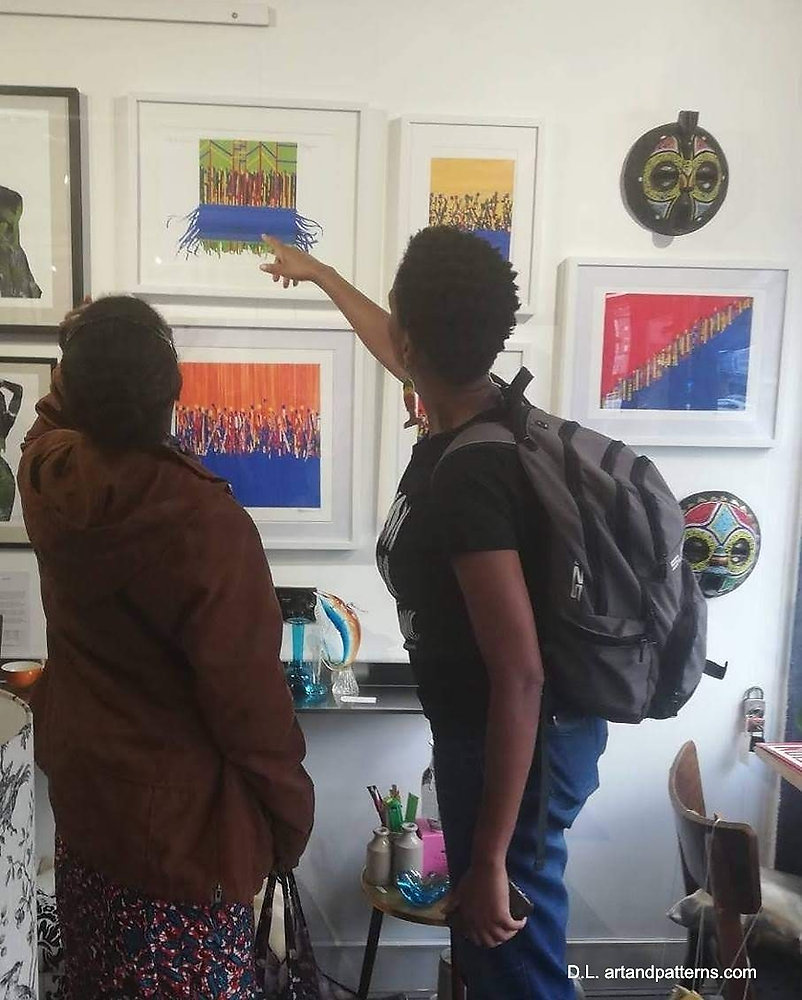 5 Online Art Galleries You Need To Know | Art and Patterns