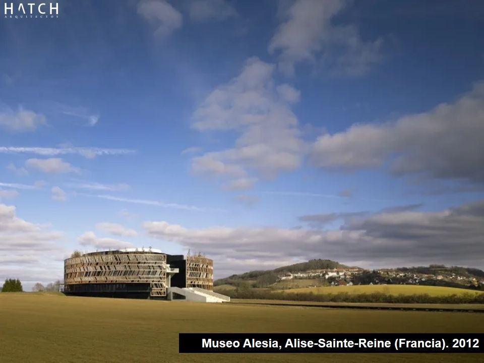 🔴 Increíbles diseños de edificios circulares.