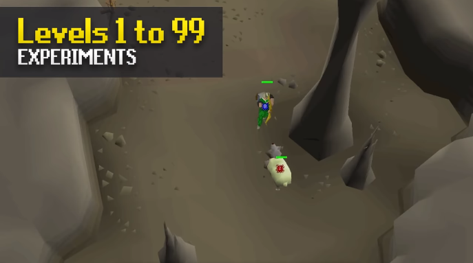 Theoatrix's 1-99 Ranged Guide (OSRS)