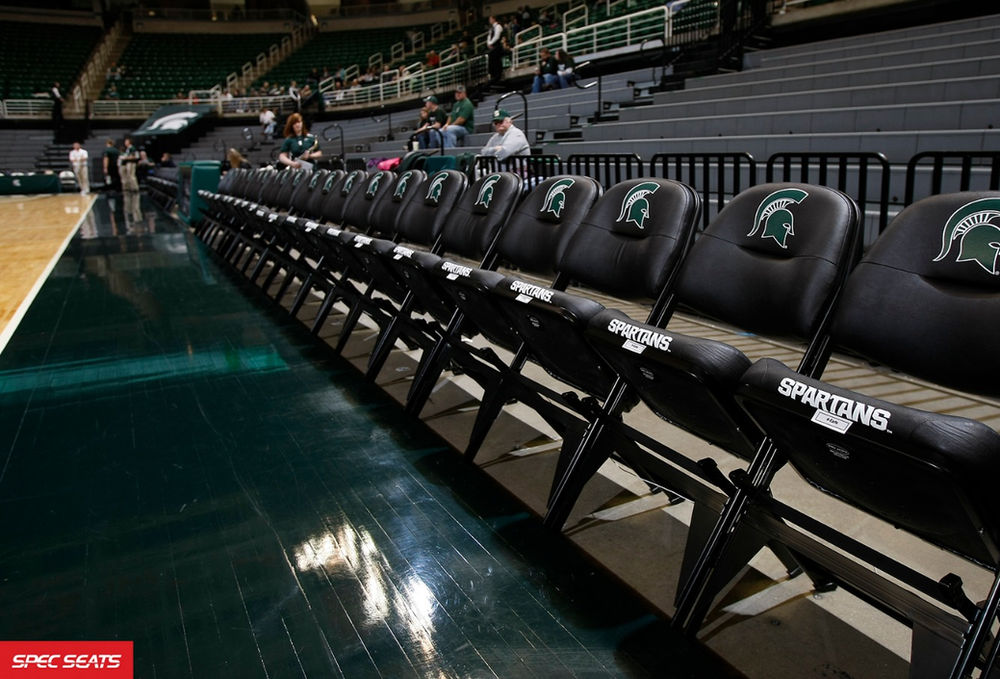 Sideline and Locker Room Chairs