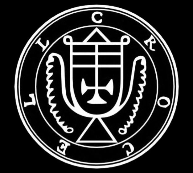 THE 72 DEMONS OF GOETIA (49-Crocell ) | Satania