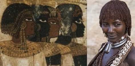 Ancient Native Egyptian Identity
