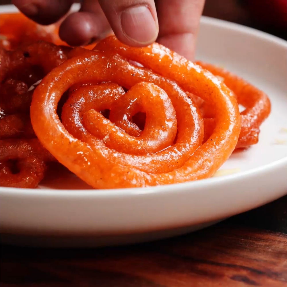 Easy Jilapi Anyone Can Make