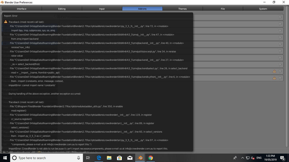 Pleeeaaase help | crowdrender