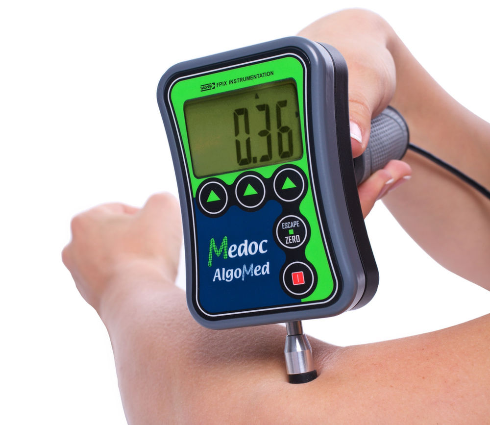 AlgoMed – High Level Technology for Pain Diagnosis