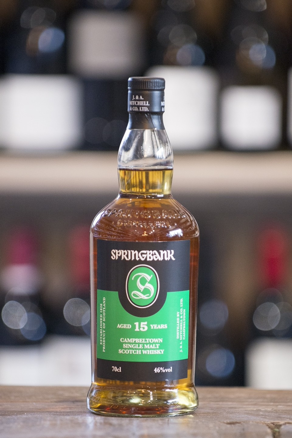 It All Went Peat Tong