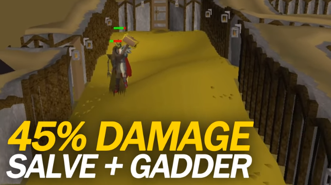 Highest Possible Hits in OSRS