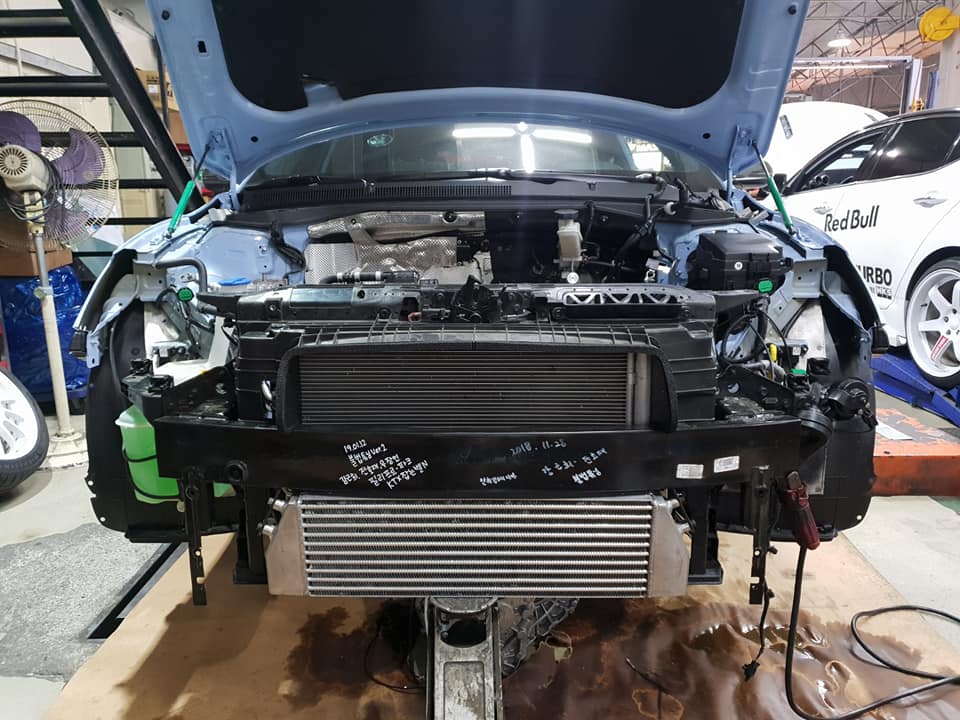 Veloster N 2.0T-GDI Turbo Upgrade Build