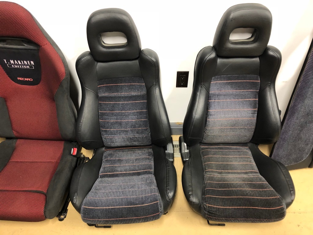 Jomon's CRX-R. Part 4 - Making the "Type R" Interior. VIDEO LIVE!