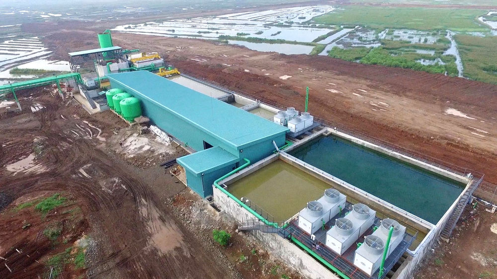 PT PUTRA BAJA DELI (Cilegon, Banten, West Java)