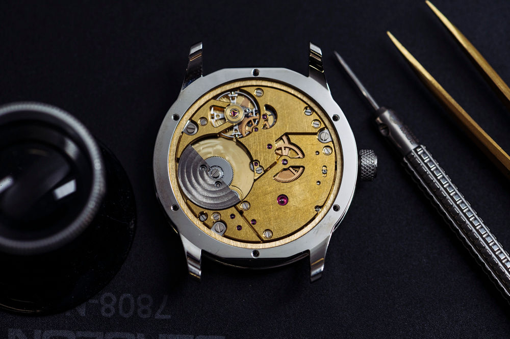 K2-In The Metal | Horage Swiss Watches