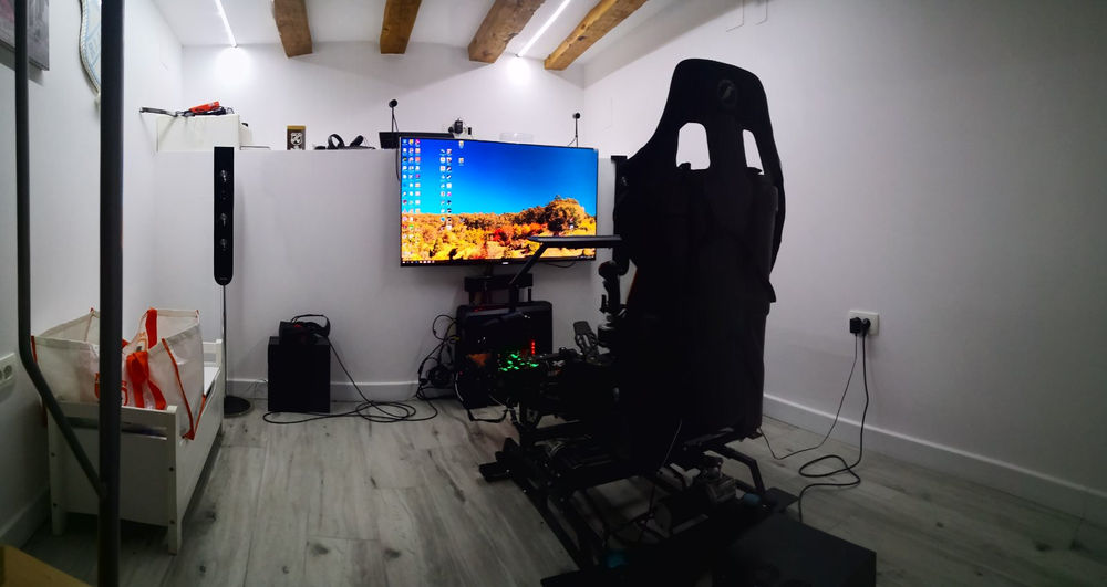 This is my setup for DCS! | Sim Racing Studio