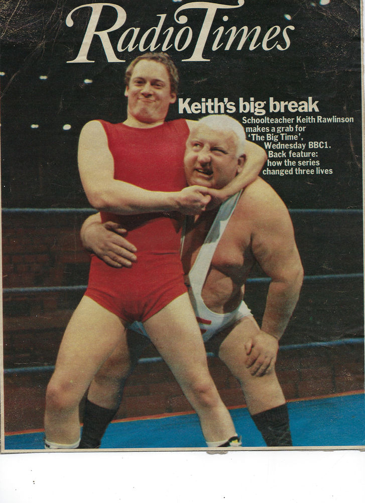 Something for the Big Daddy fans. | Talkwrestling