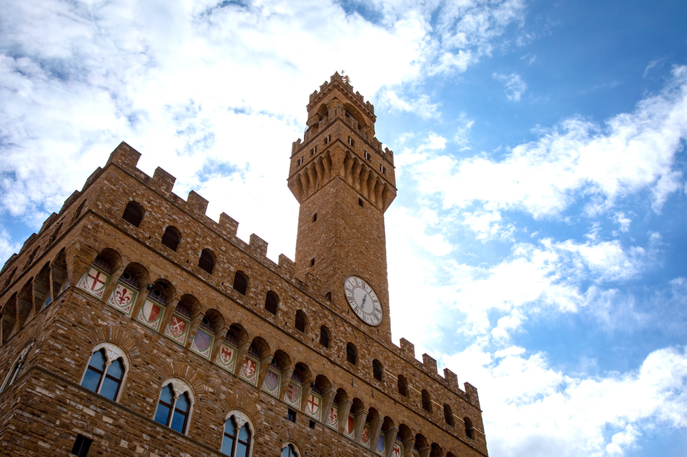 Guide to the Historic Palazzo Vecchio in Florence