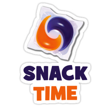 Snack Time | mimemez