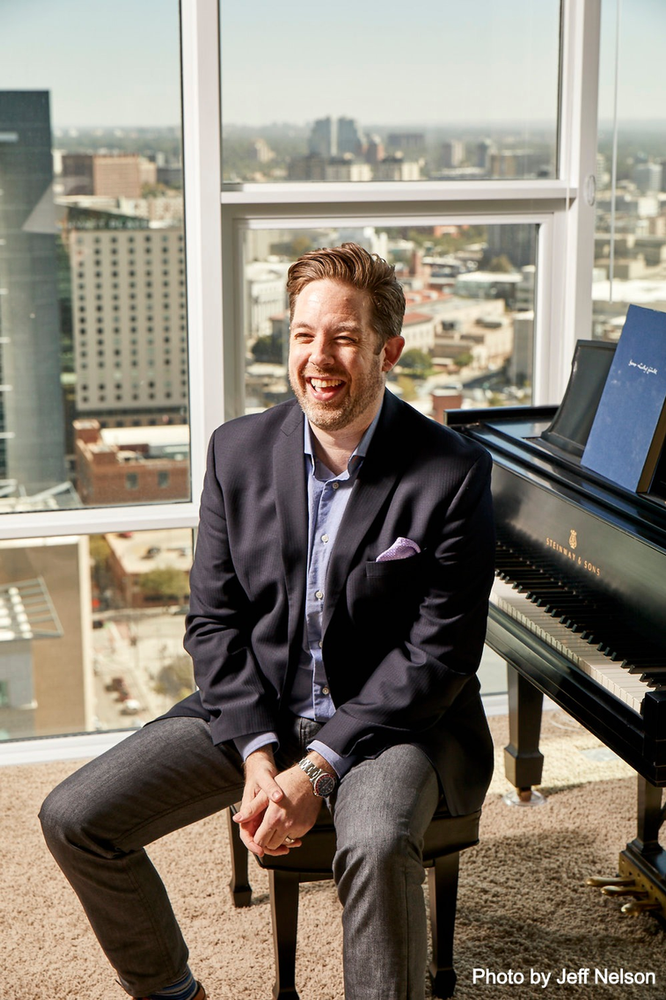 The Muse in Music: Brett Mitchell on Sharing his Passion for New Music ...