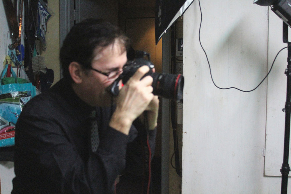 DaVinci green screen shots. | murdermysterygames