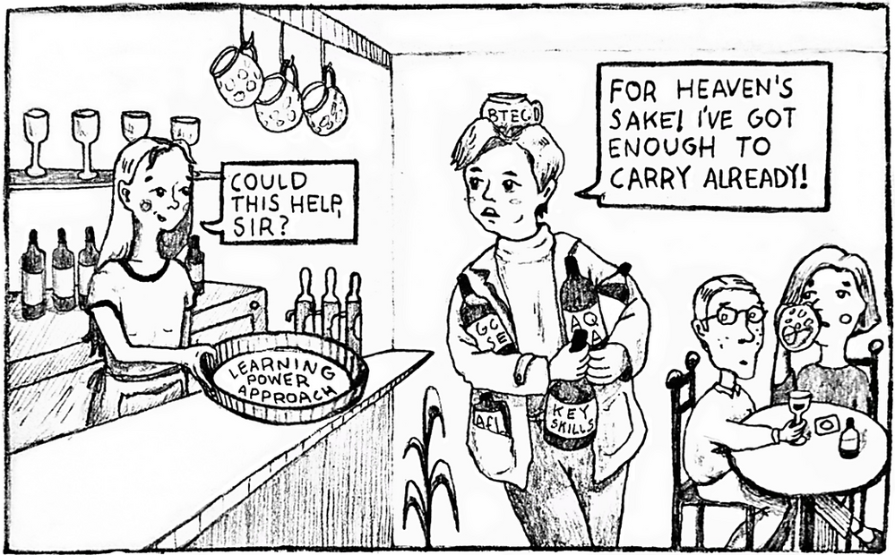 A regrettably well-kept secret