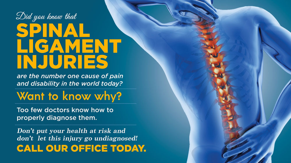 Ligament Laxity and Spinal Stability