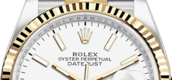 A História do Logo da Rolex