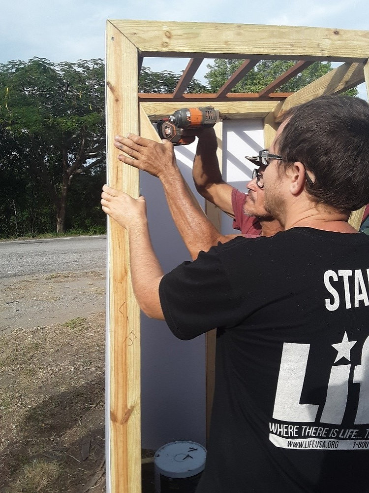 Life Partners with Mutual Aid Disaster Relief to Send Relief Following ...