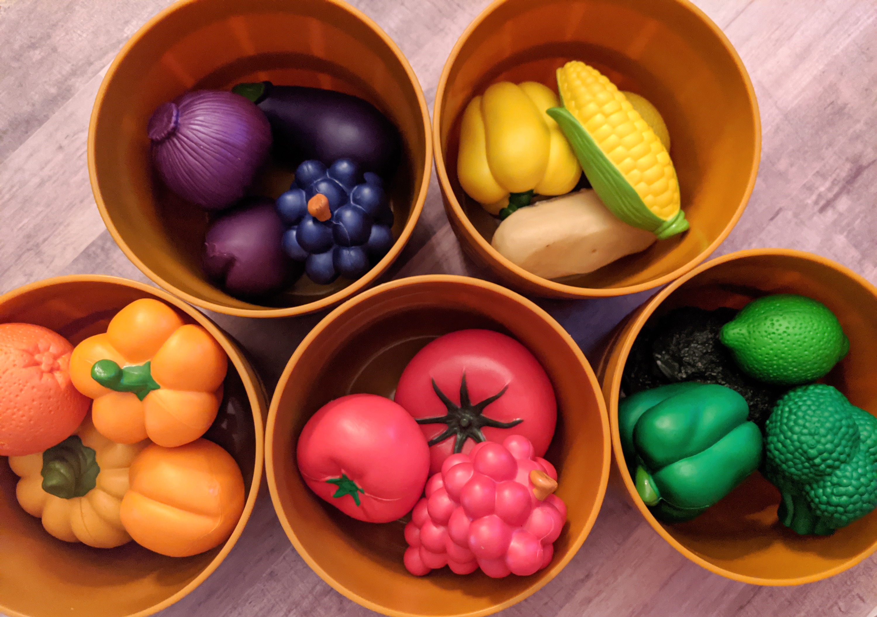 6 Fun Ways to Use Toy Food