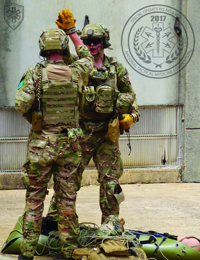 NTMC 2018 | SOARescue