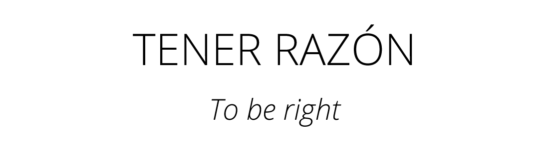 EL ARTE DE TENER RAZÓN!!