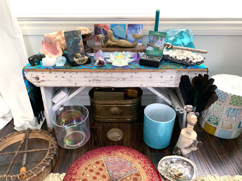 Creating A Personal Sacred Altar