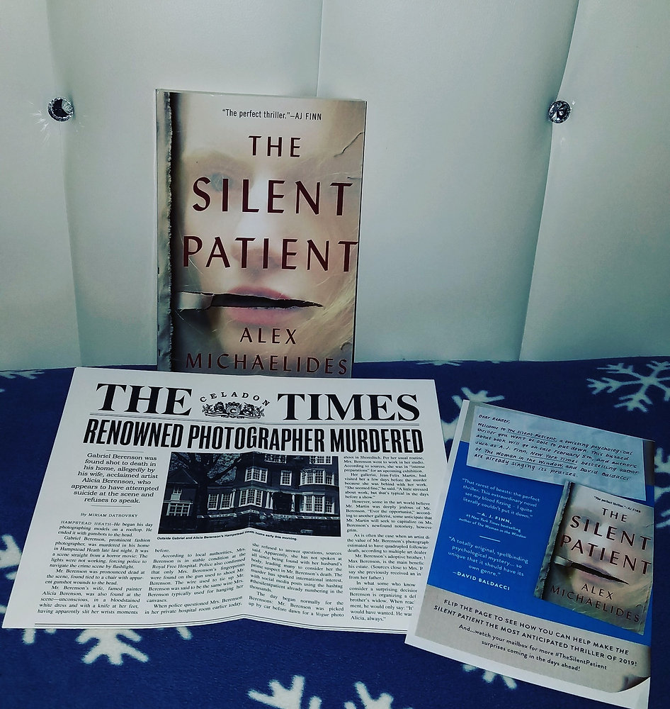 The Silent Patient
