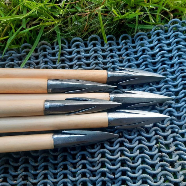 Medieval Arrows