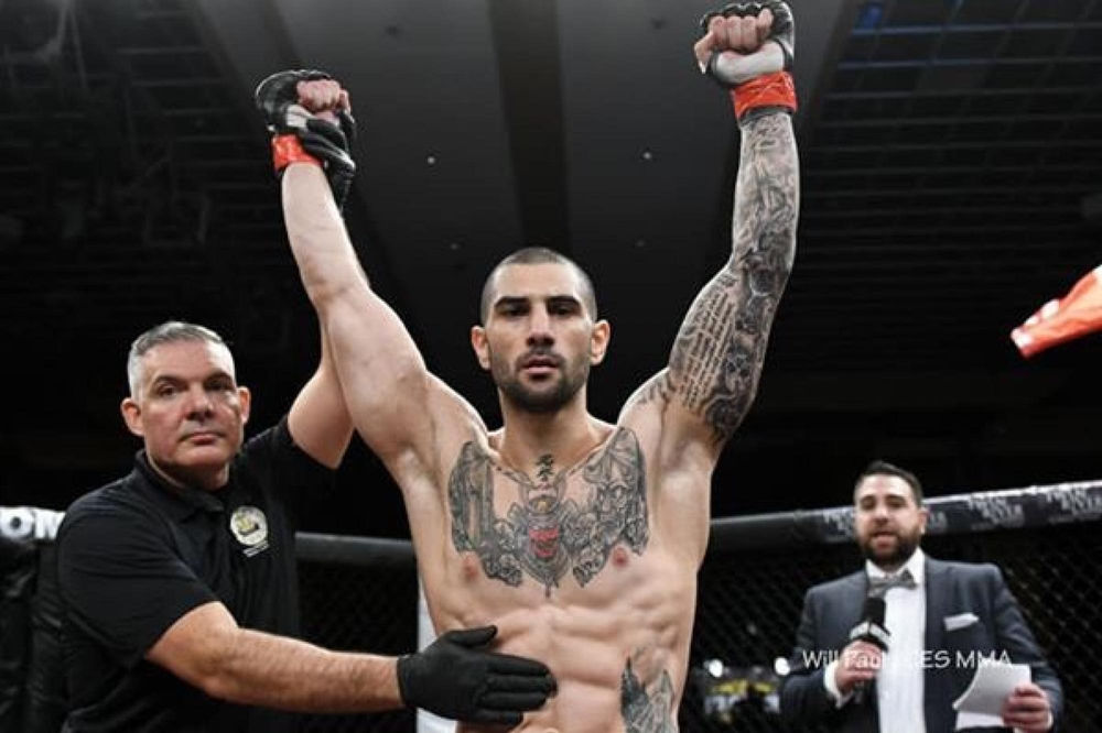 Paul Rossi | Global Combat