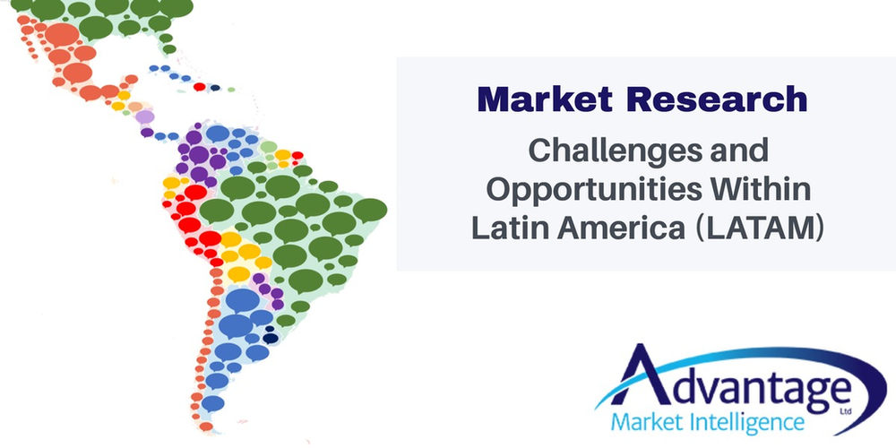 LATAM Market Research Challenges and Opportunities