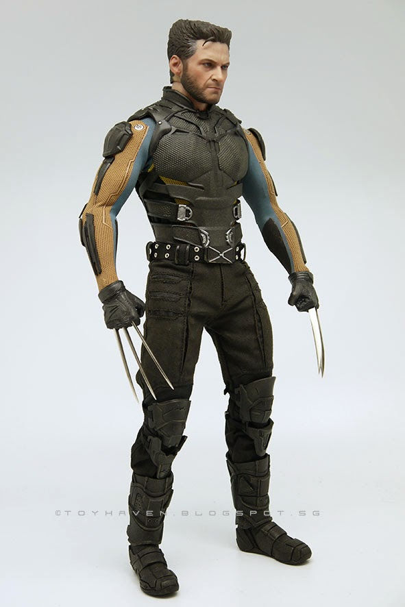 Will do3d make the days of future past wolverine armor? | Do3D