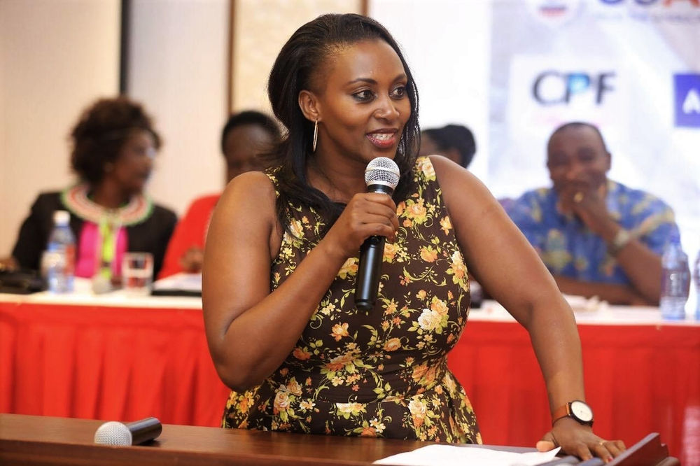 COVID-19 Lockdown: Mary Muthoni, Women in Business Network, Kenya