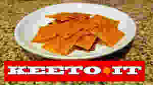 Keto Crackers- Cheezits