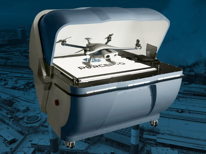 The Security Industry Is Ripe for Disruption & Drones Might Be What Does It