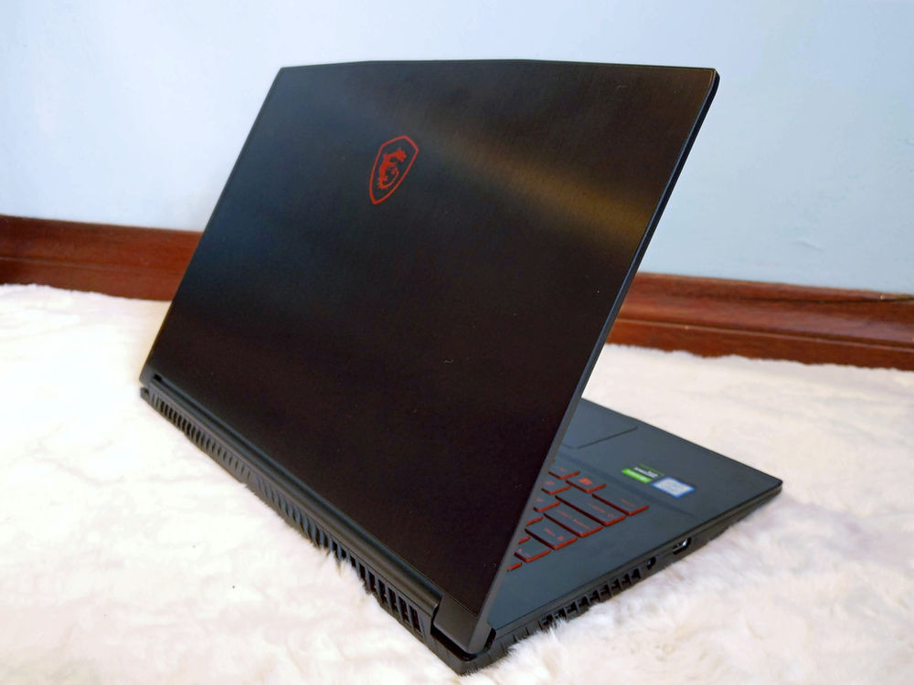 MSI GF65 Thin 9SD Review: A Thin and Light Laptop Built for Gamers ...